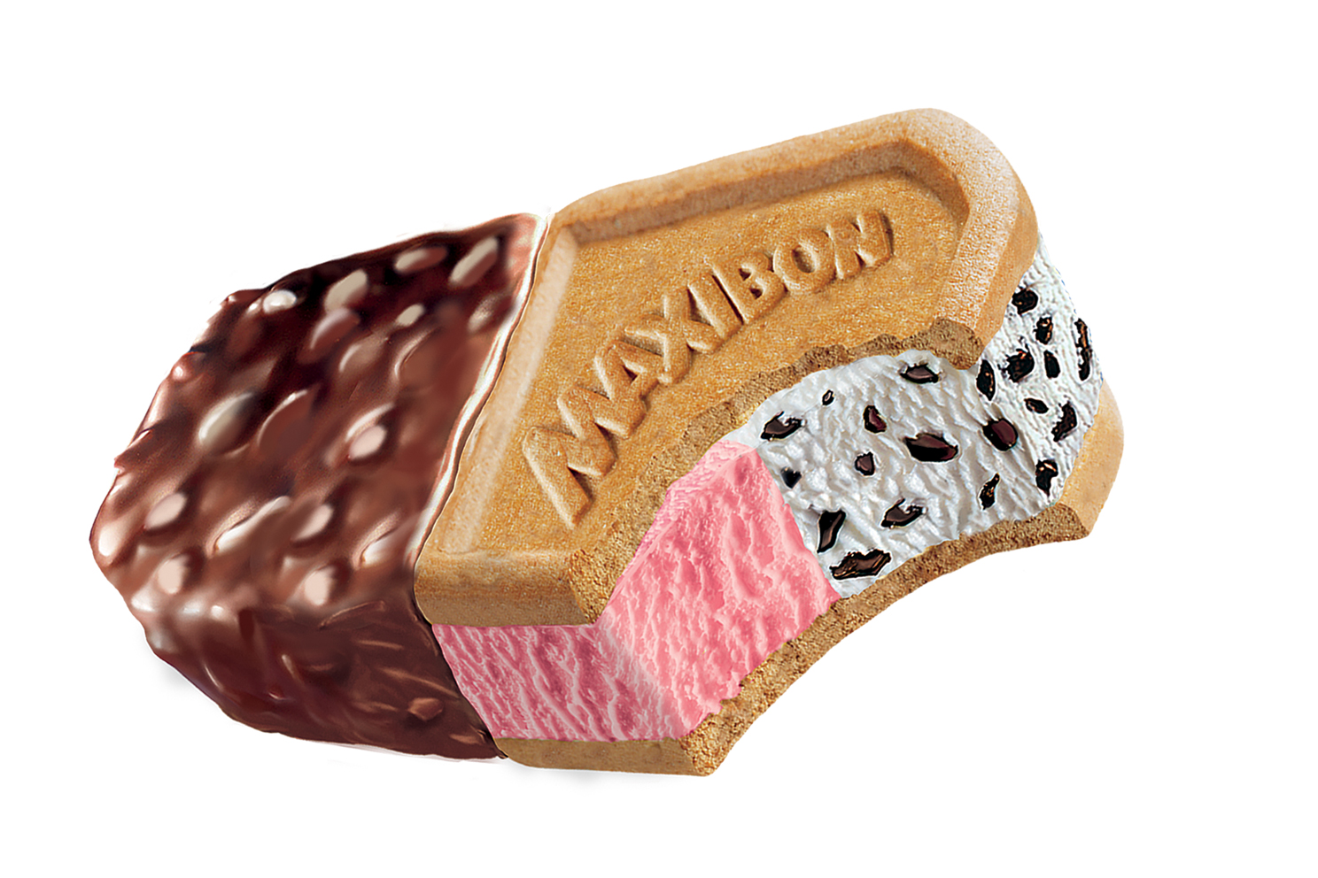 Мороженое MAXIBON® Тримикс | Nestlé